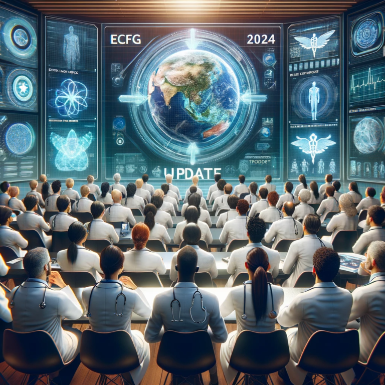 ECFMG 2024 Update: What is Changing & What is Not? - IMG Secrets