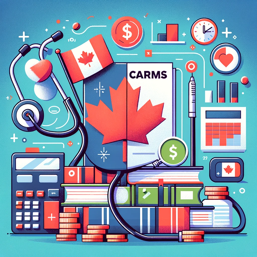 What Are the Key Steps and Costs in the CaRMS Residency Matching ...